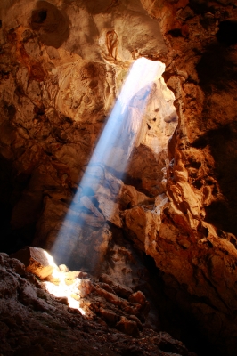 Light in Cave | Sierra Hypnotherapy
